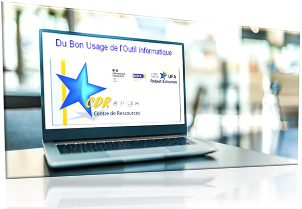 Du Bon Usage de l'Outil Informatique – UFA Robert Schuman